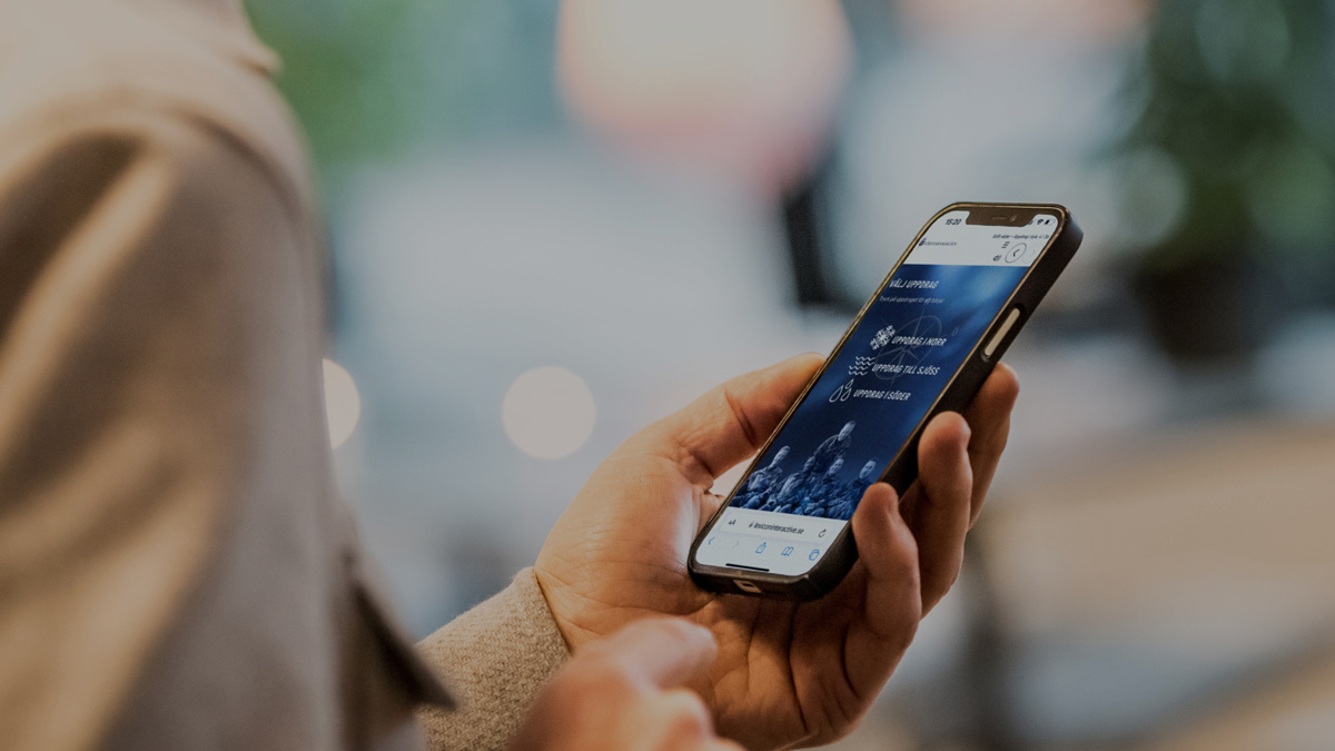 Skräddarsydd produktion | Lexicon Interactive